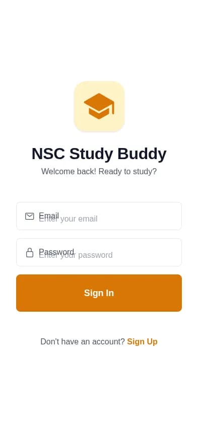 NSC Prep Buddy