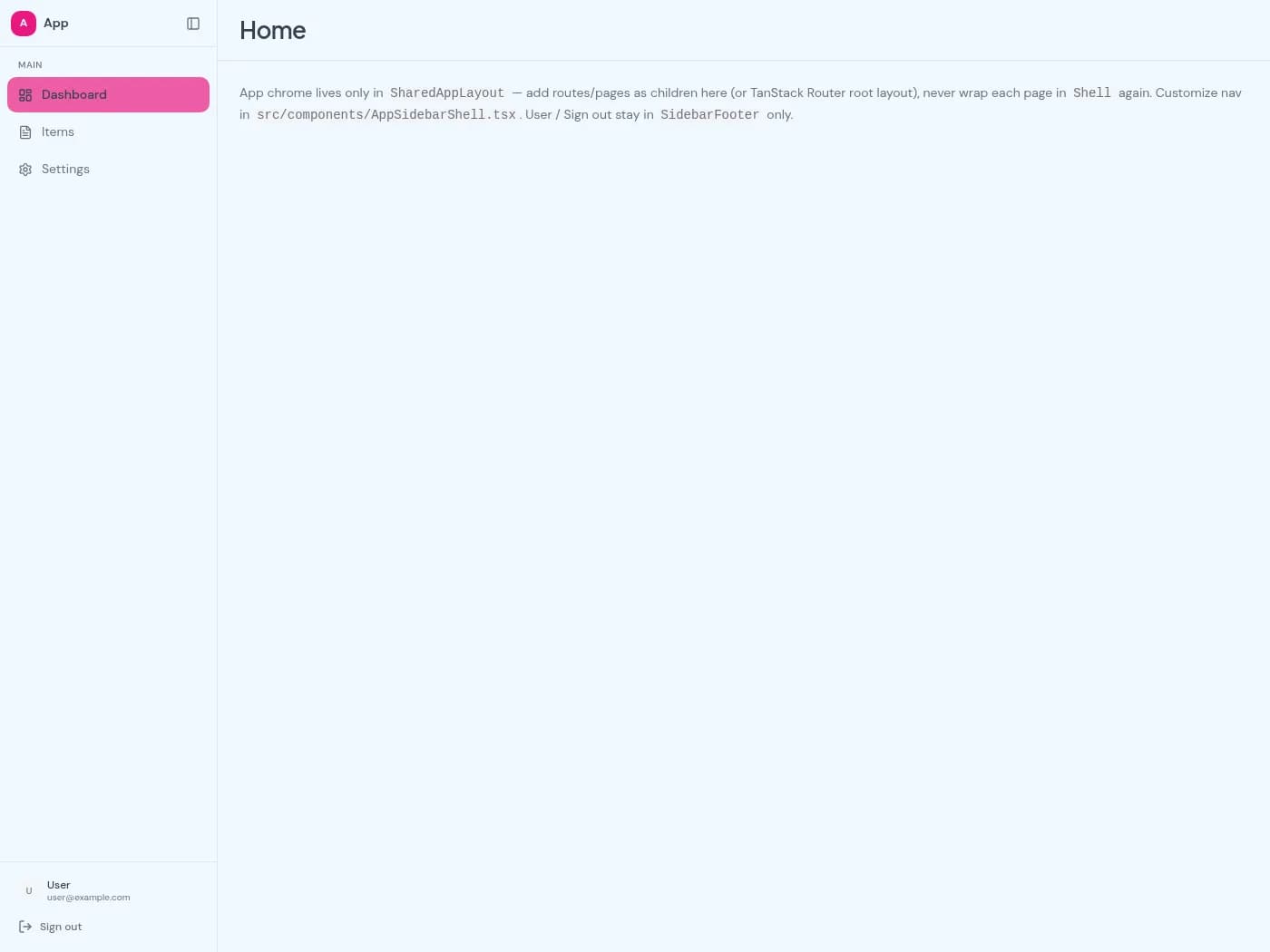 Nucleus Manufacturing Portal