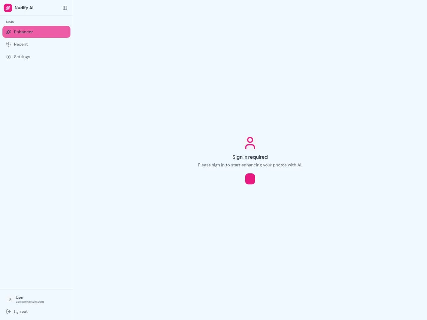 Nudify Photo Enhancer