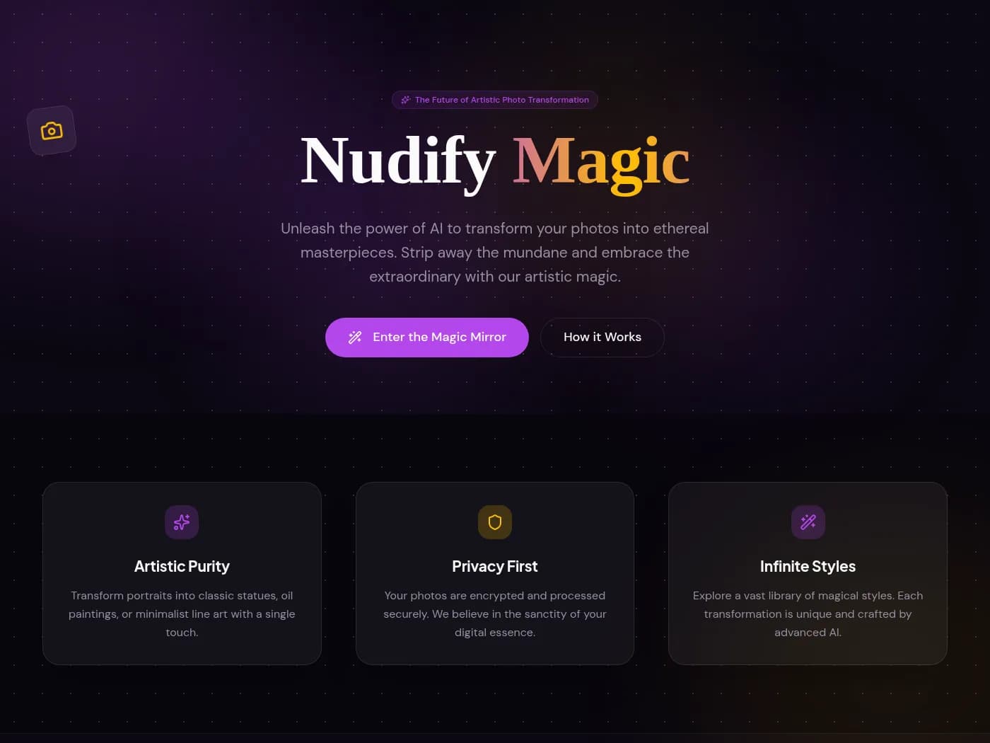 Nudify Magic