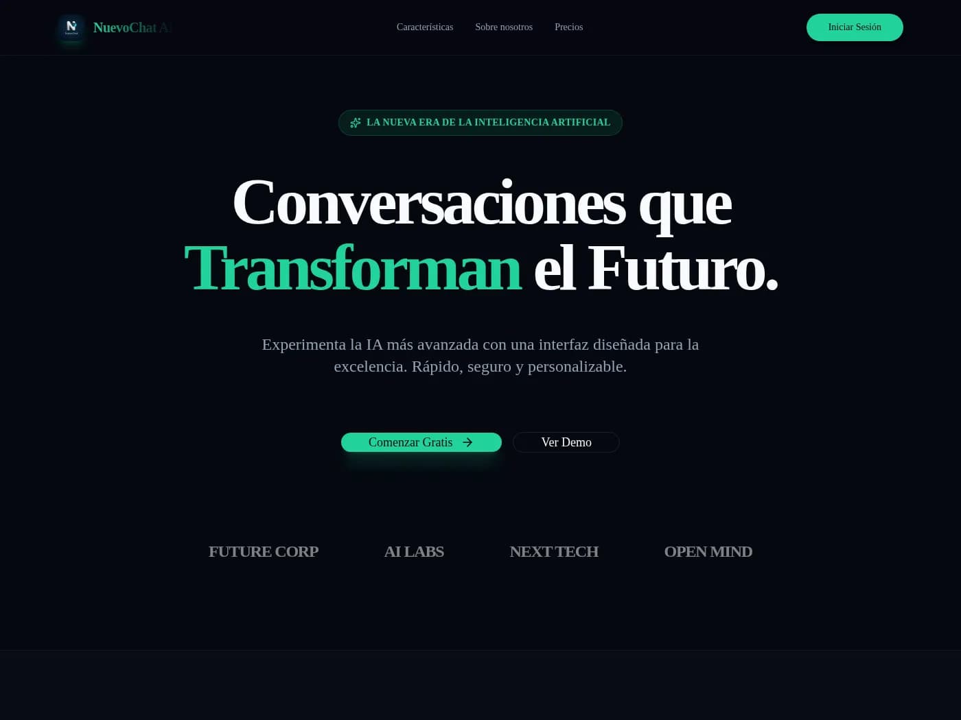 NuevoChat AI