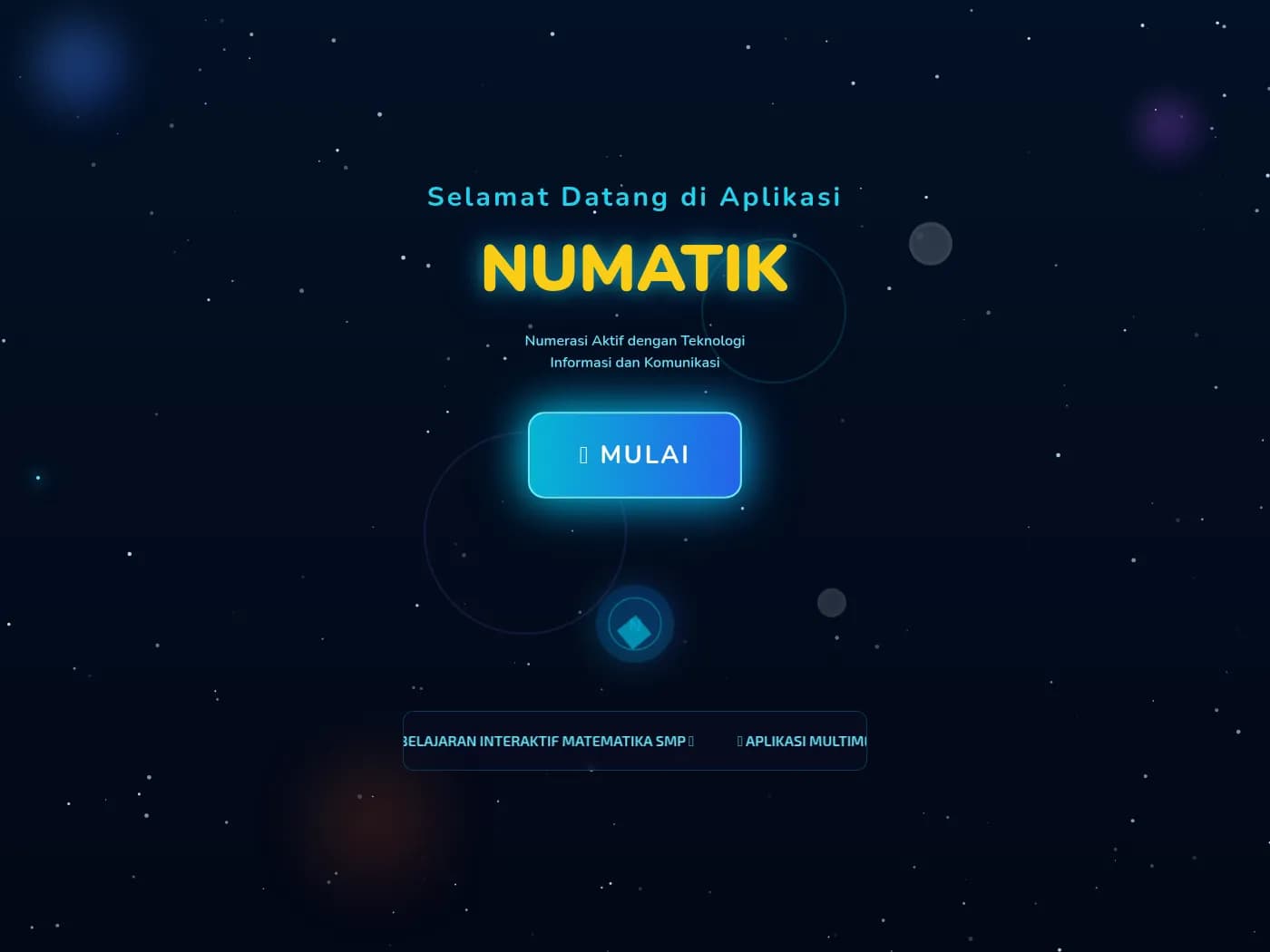Numatik Math App
