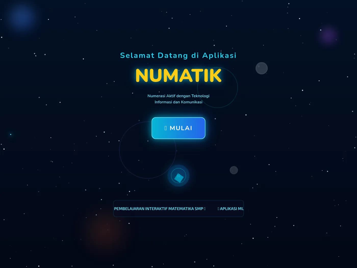 NUMATIK Math App