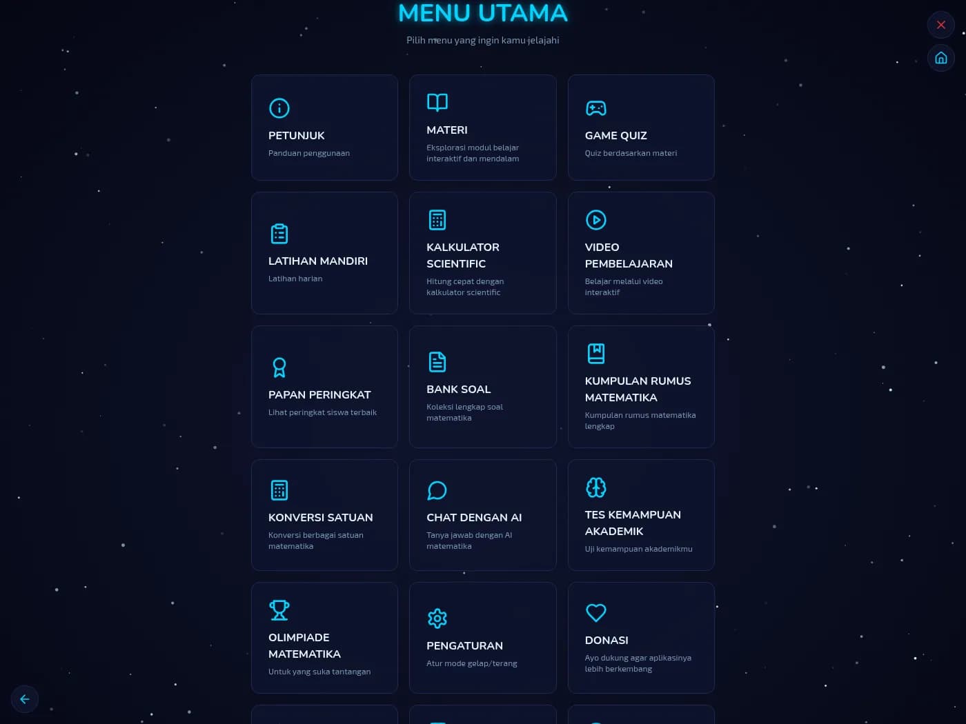 Numatik Math App
