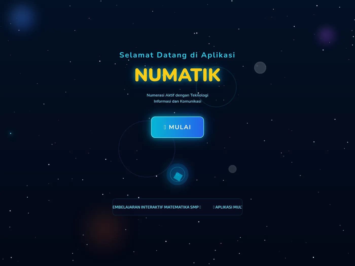 Numatik Math App
