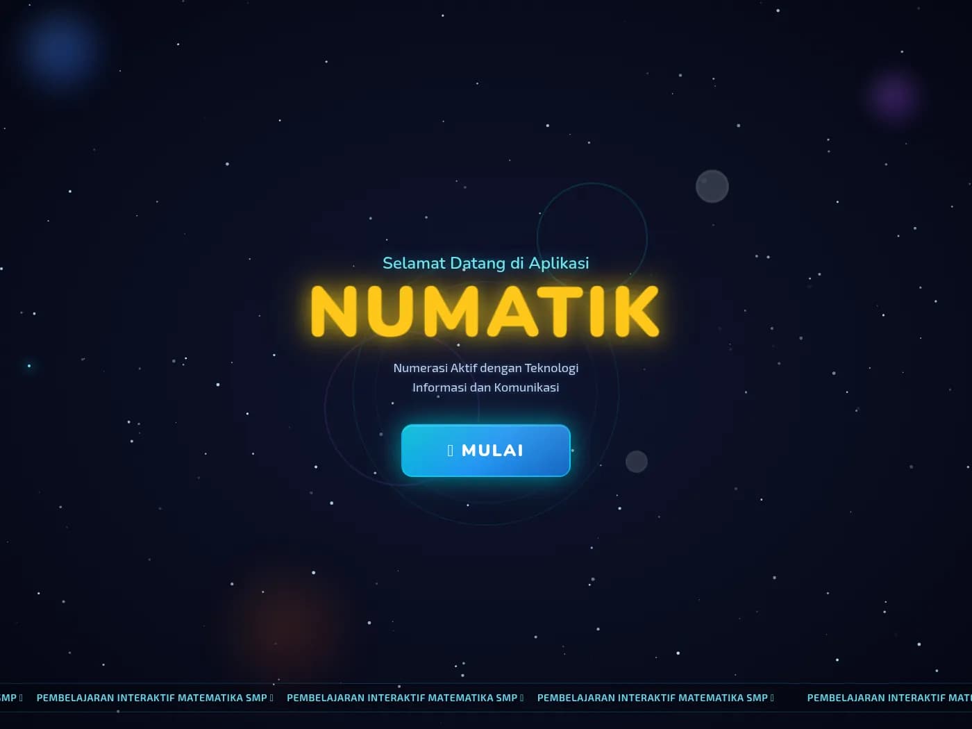 Numatik Math App