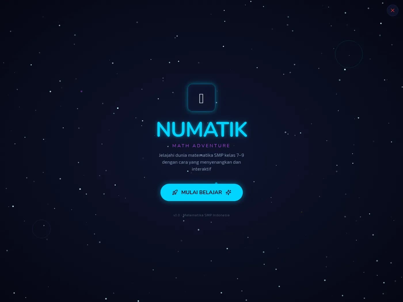 Numatik Math App