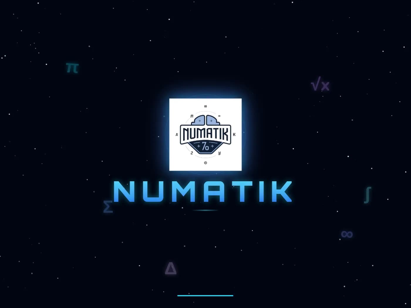 NUMATIK Math App
