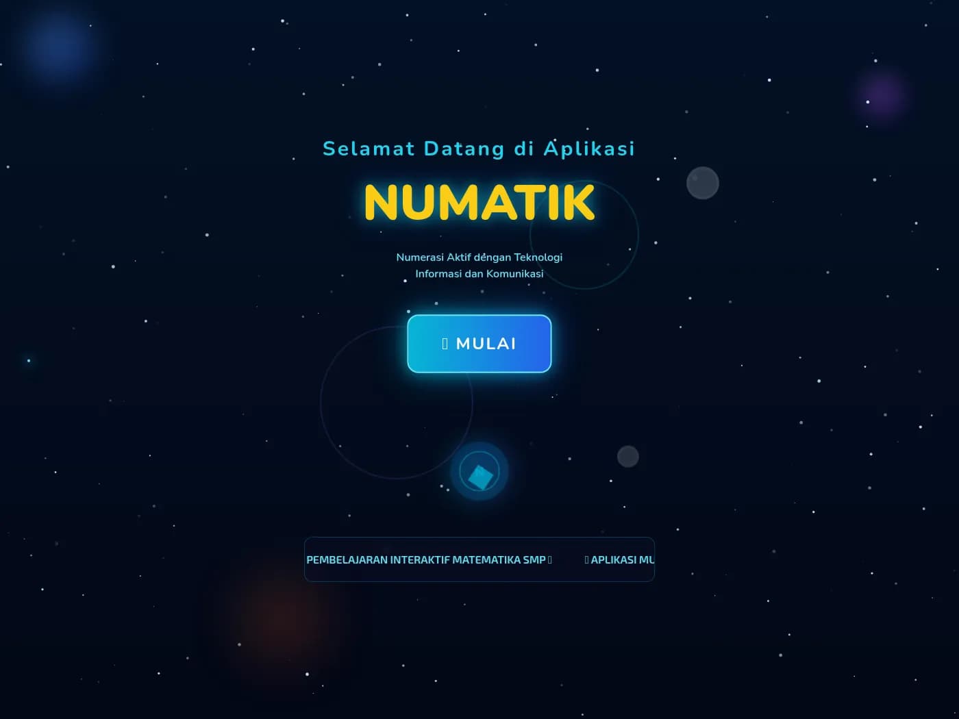 Numatik Math App
