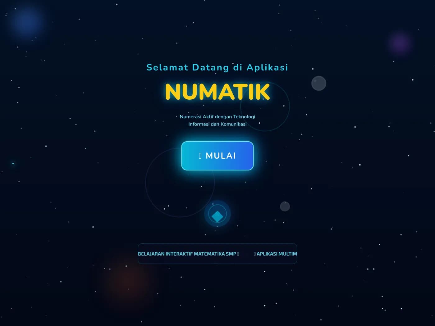 Numatik — Math Space