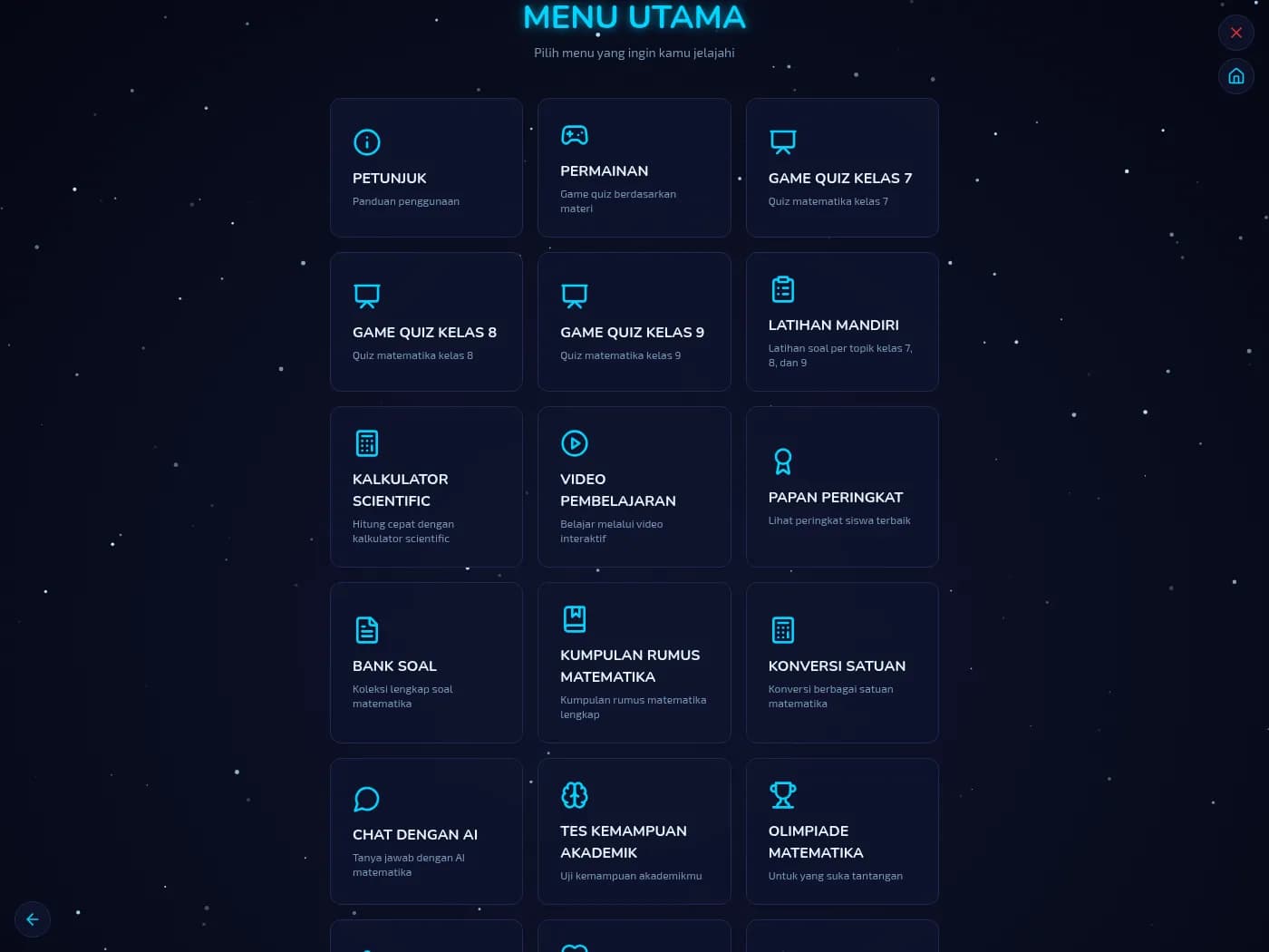 Numatik Math Space