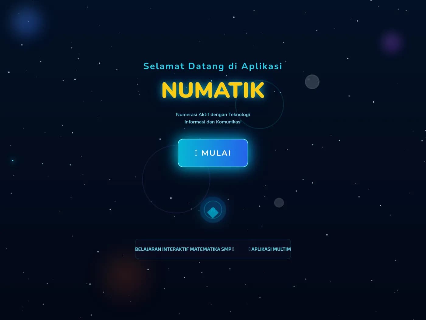 Numatik Math App