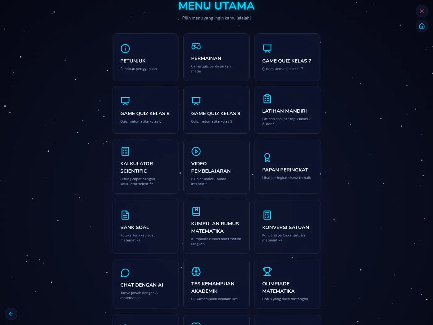 Numatik Math Space