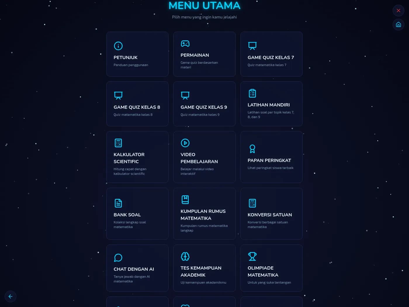 Numatik Math Space