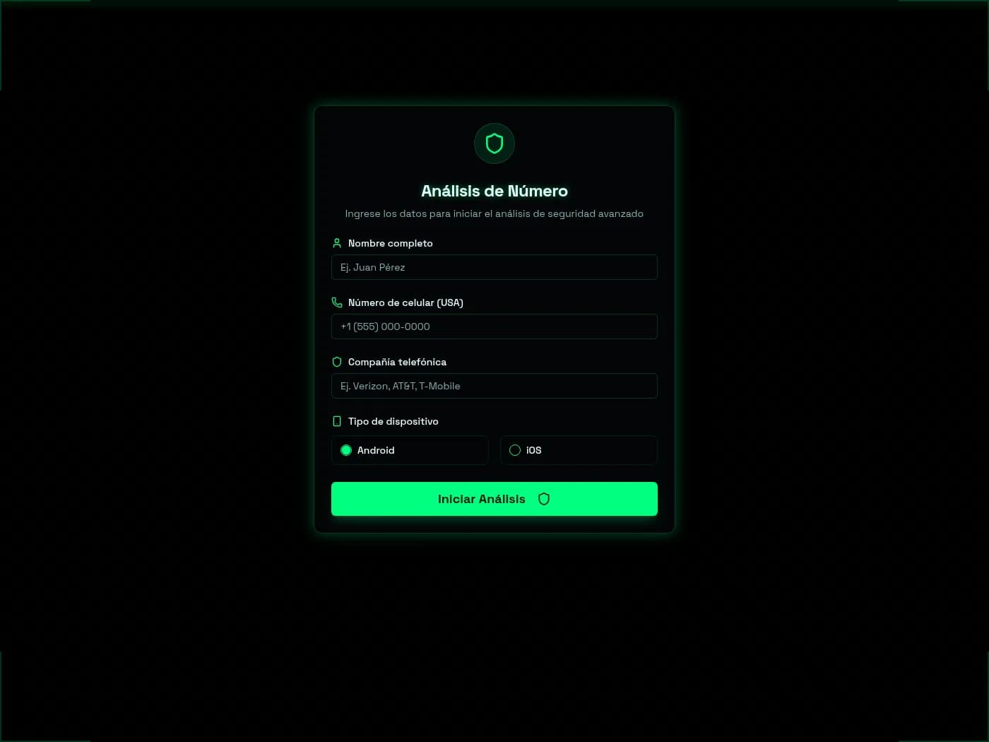Number Analysis Hub