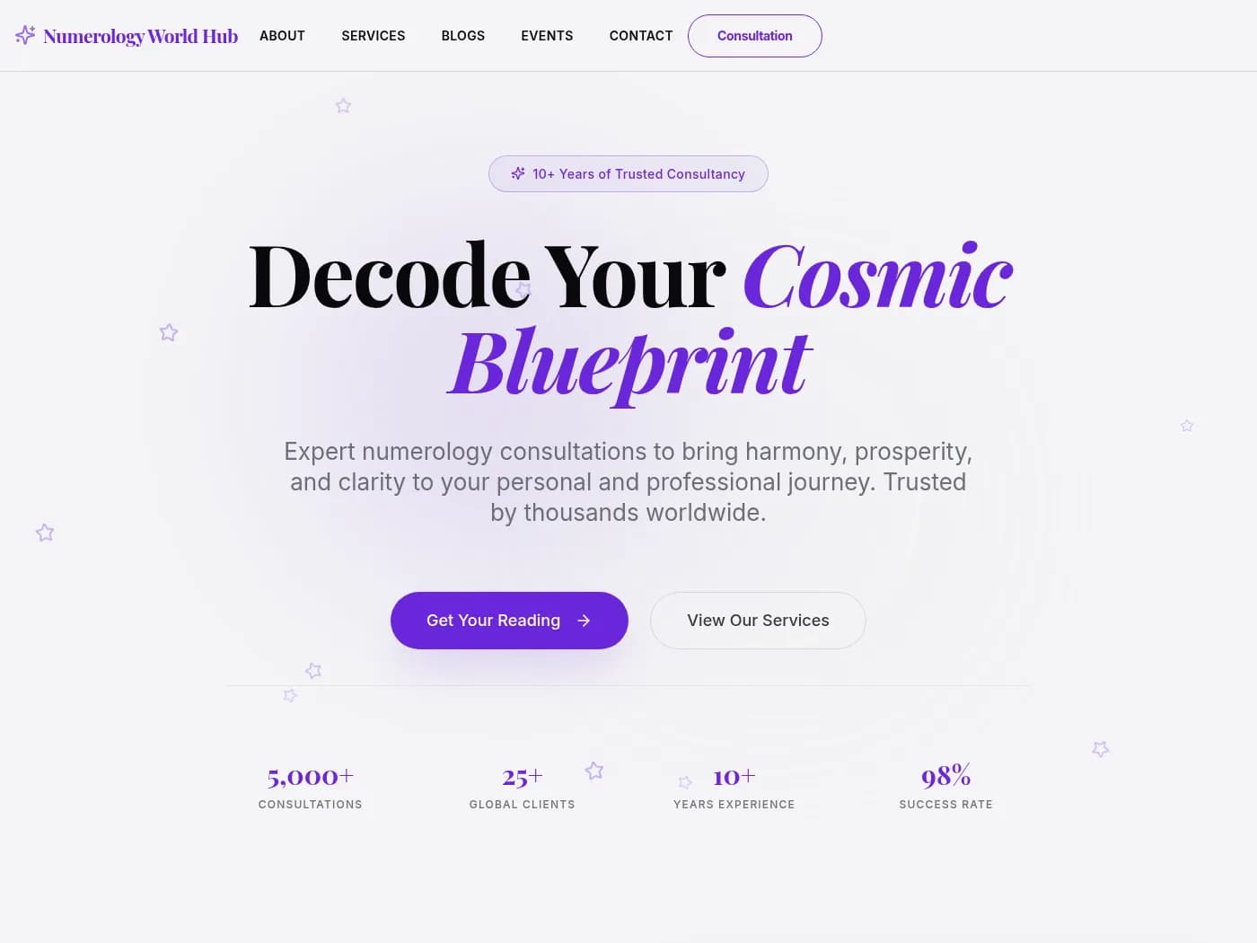 Numerology World Hub
