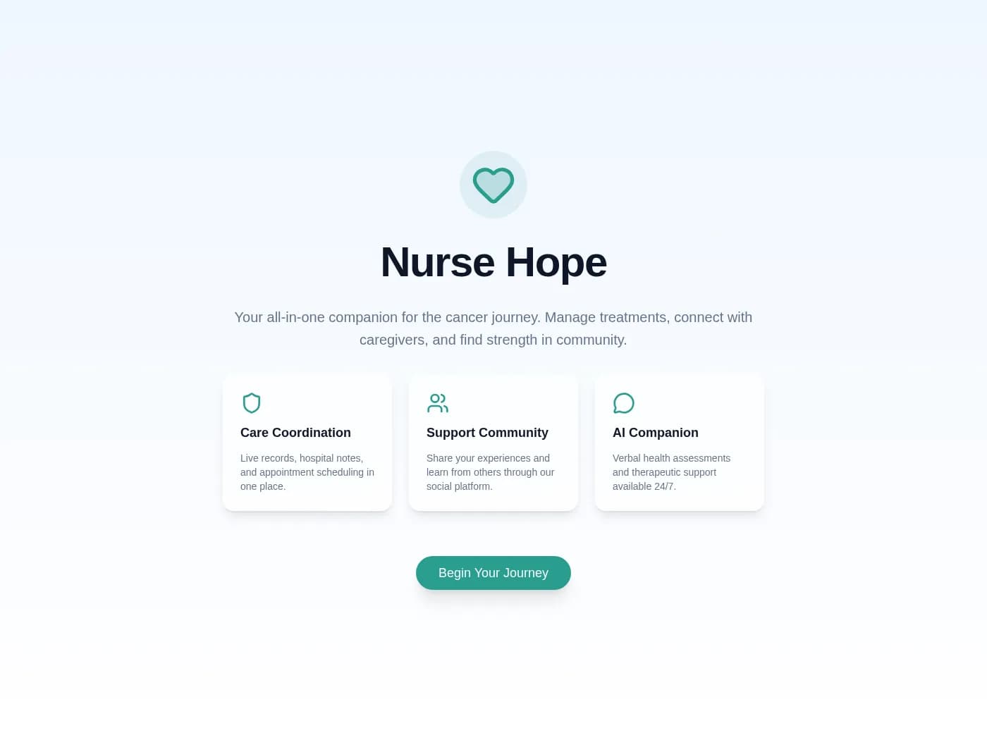 Nurse Hope