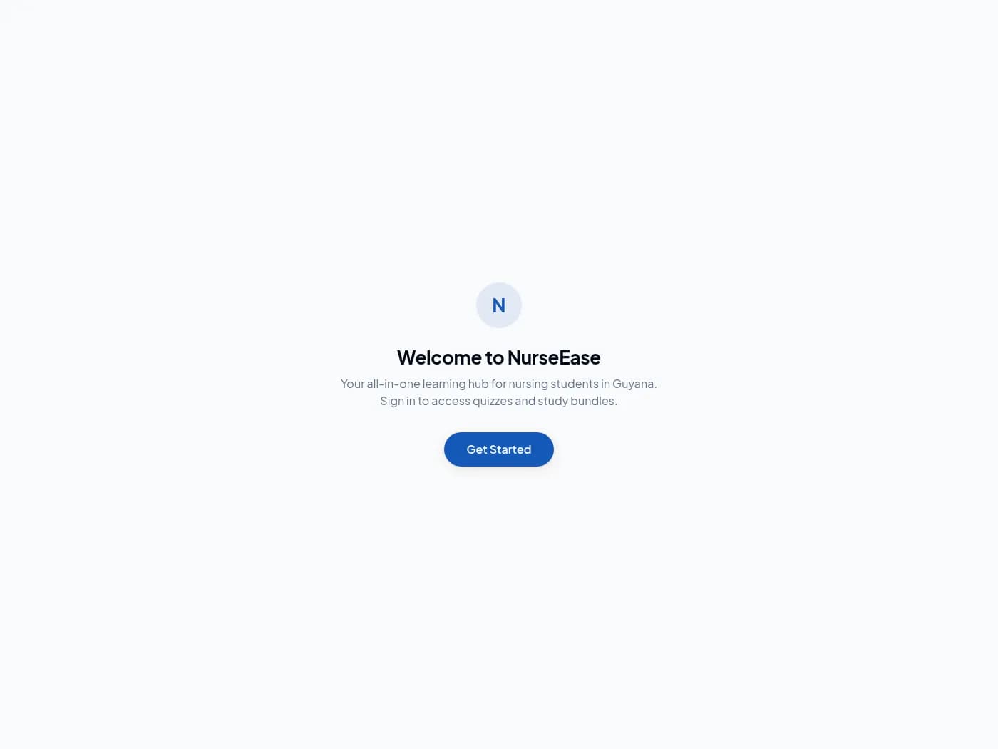 NurseEase Study Hub