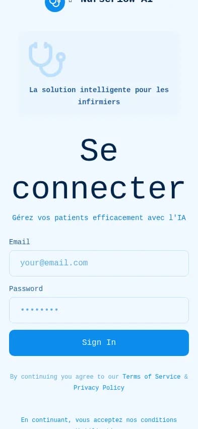 NurseFlow AI