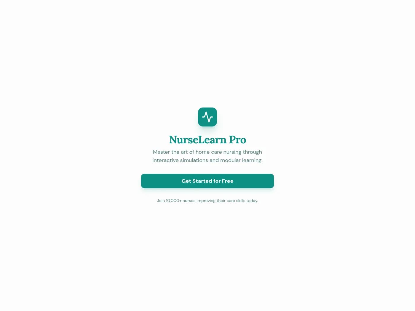 NurseLearn Pro