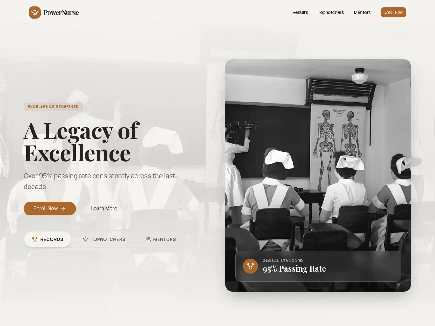 Power Dev Nursing Review Center