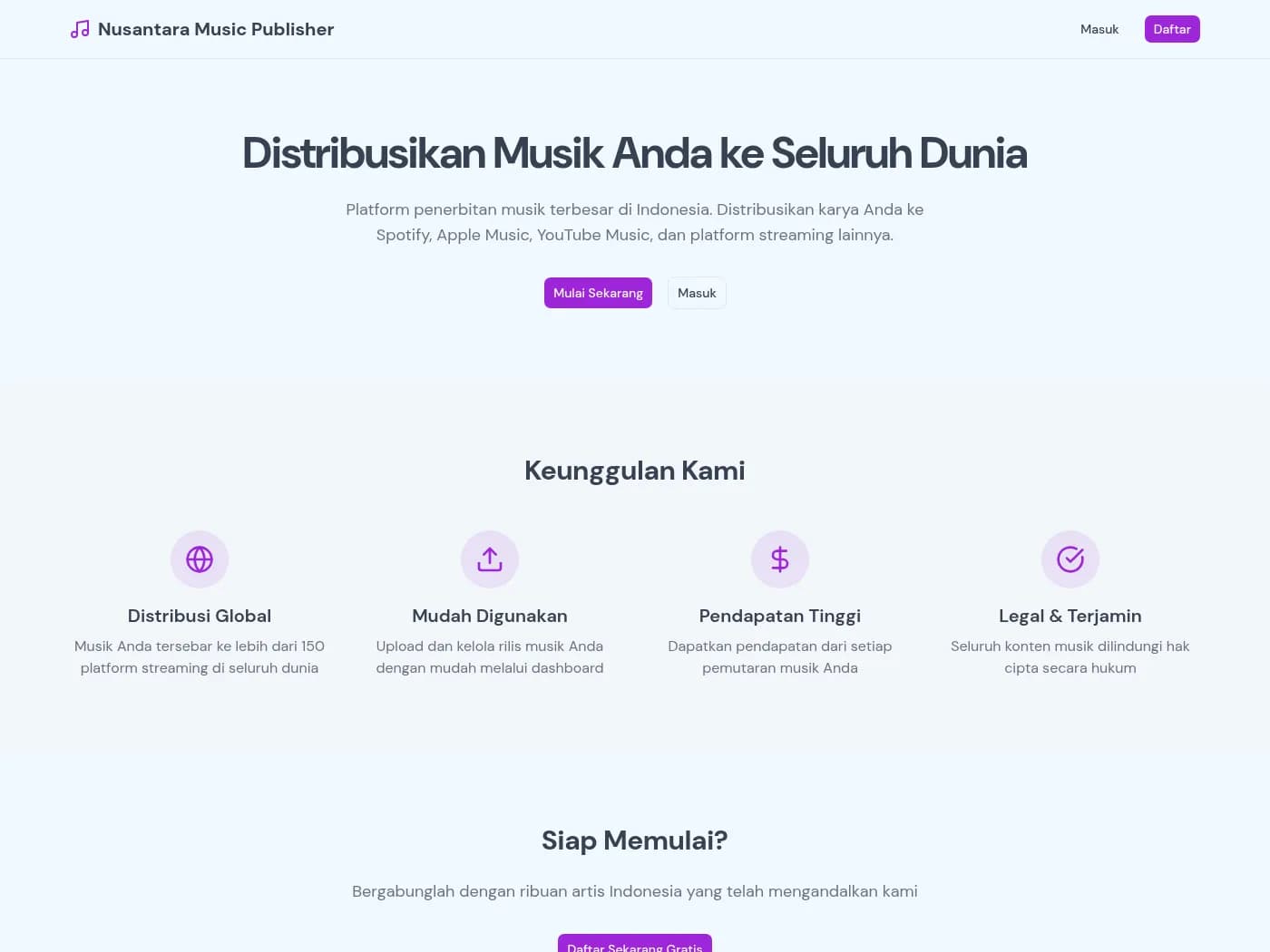 Nusantara Music Publisher