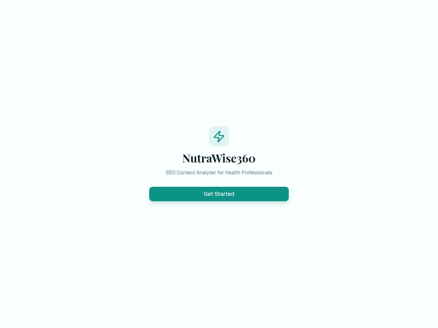 NutraWise360 Health Blog