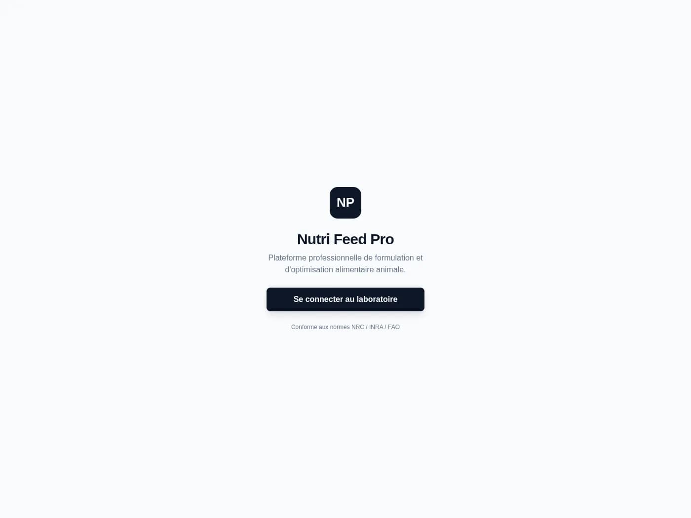 Nutri Feed Pro