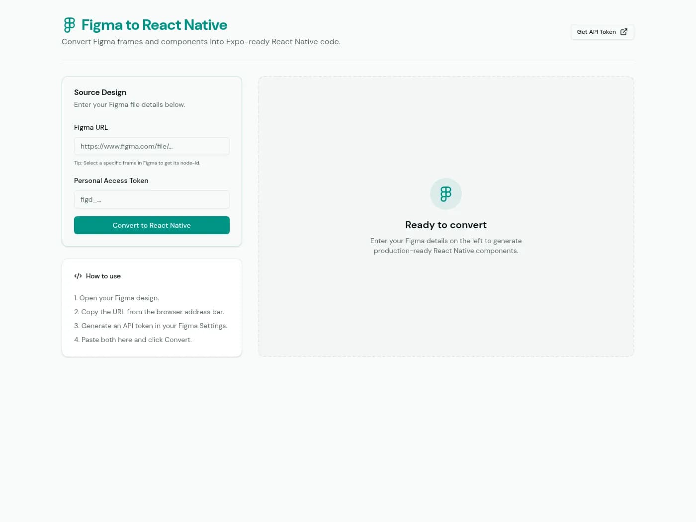 Nuxt CMS Figma Converter
