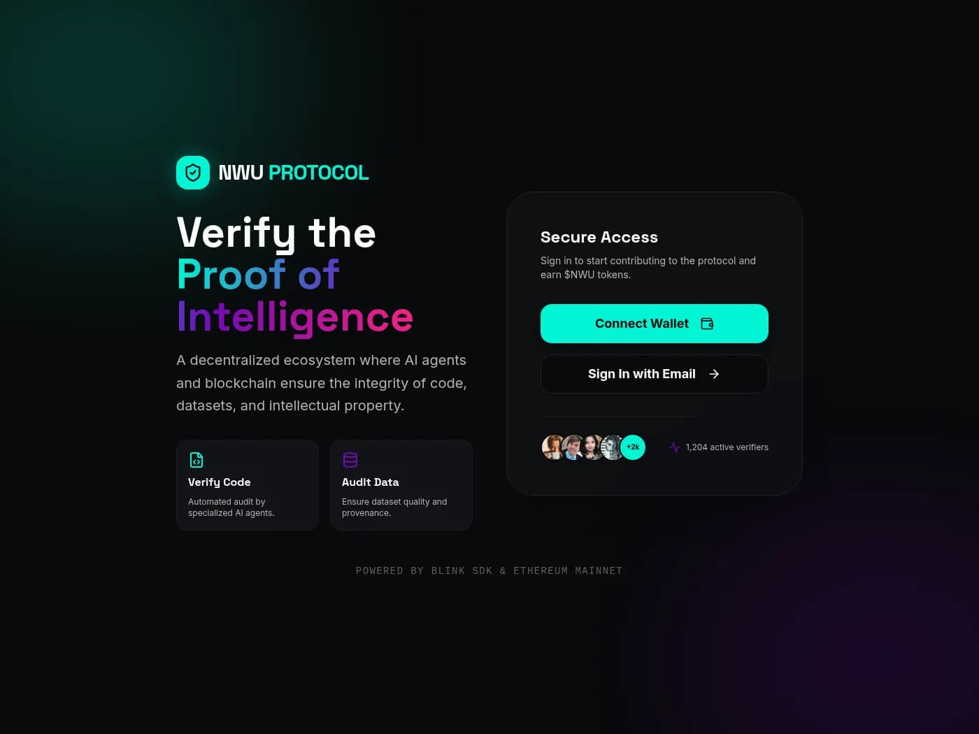 NWU Protocol