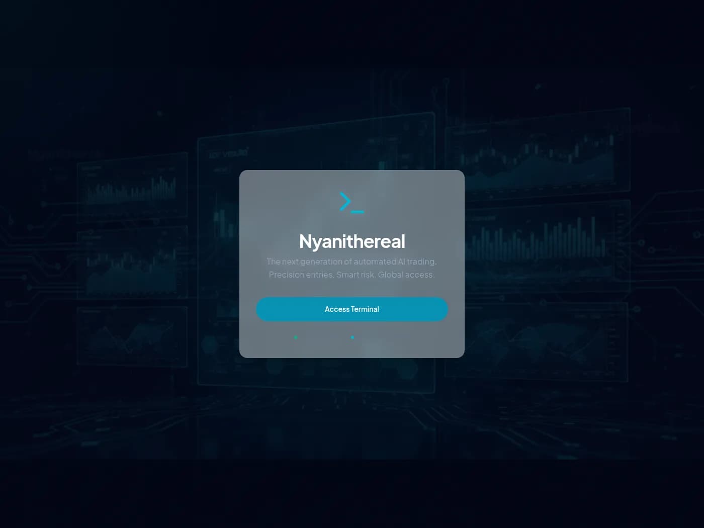 Nyanithereal AI Trader