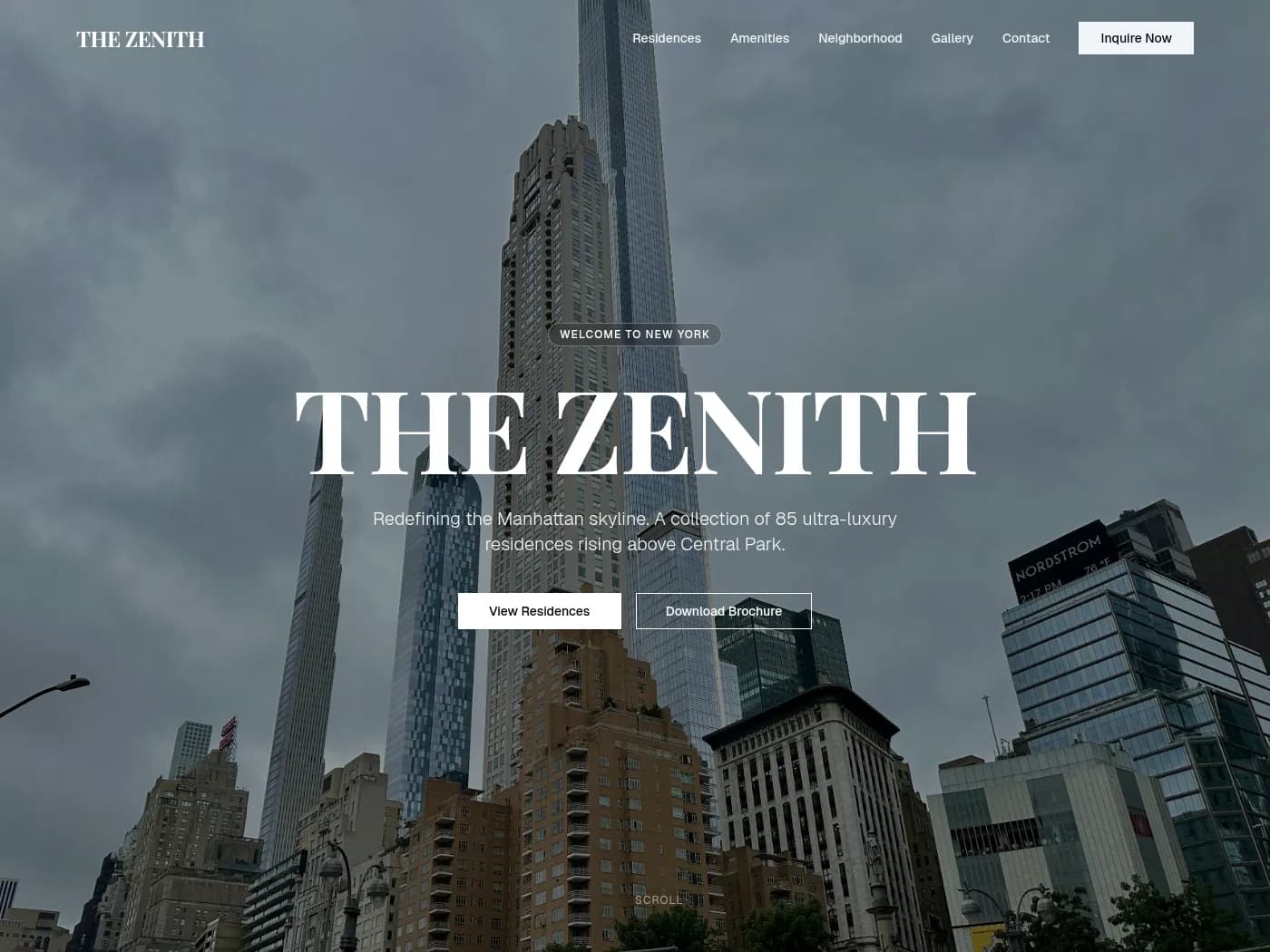 NYC Building Visualizer