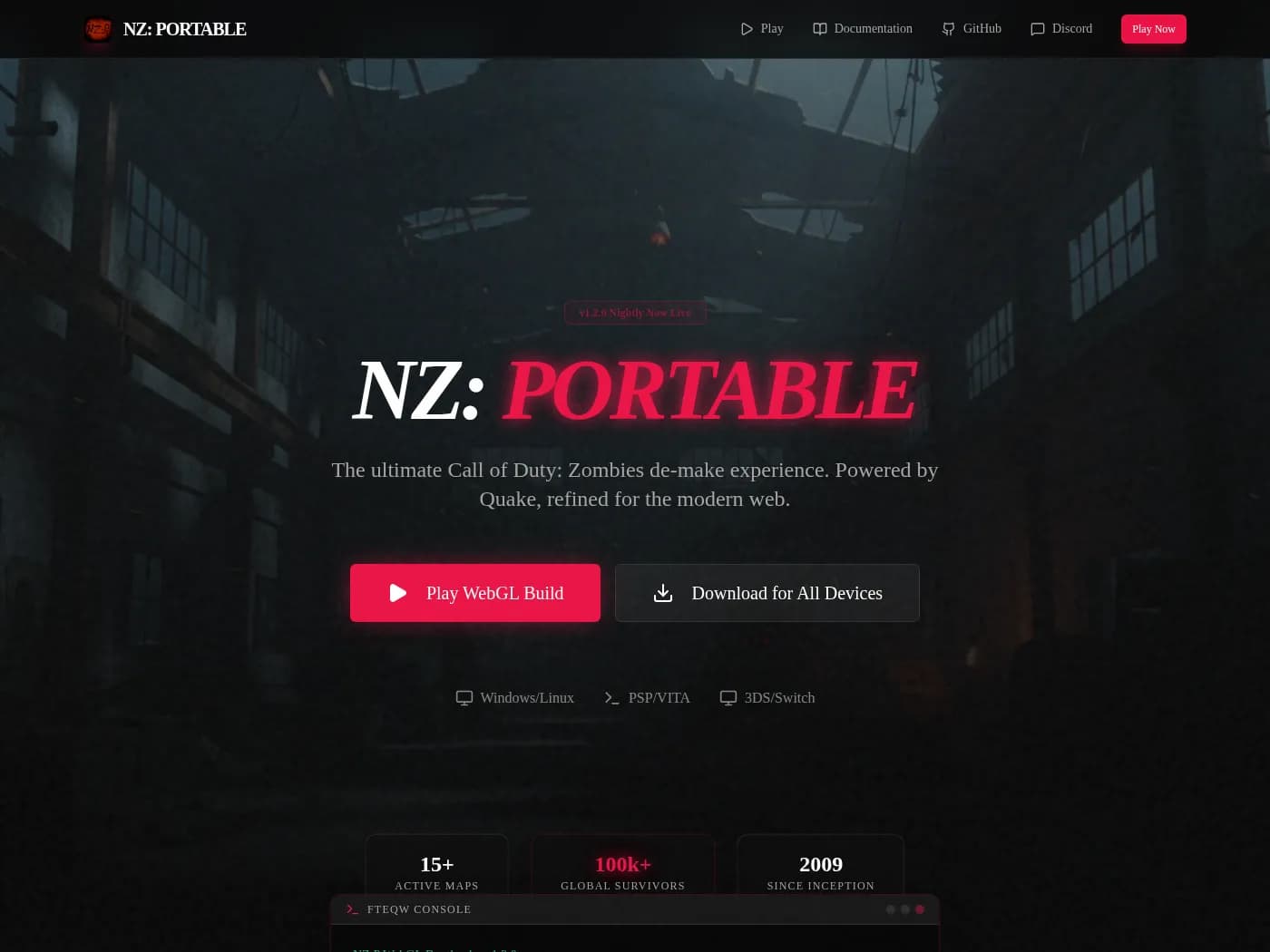 NZP Gay Clone