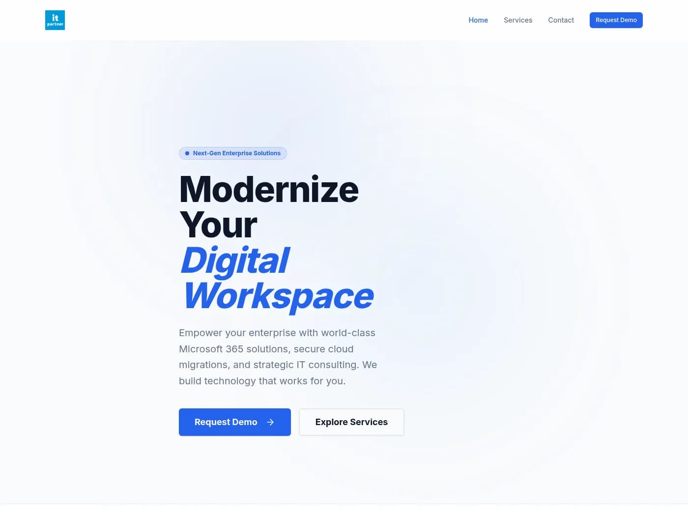 O365HQ SaaS Redesign