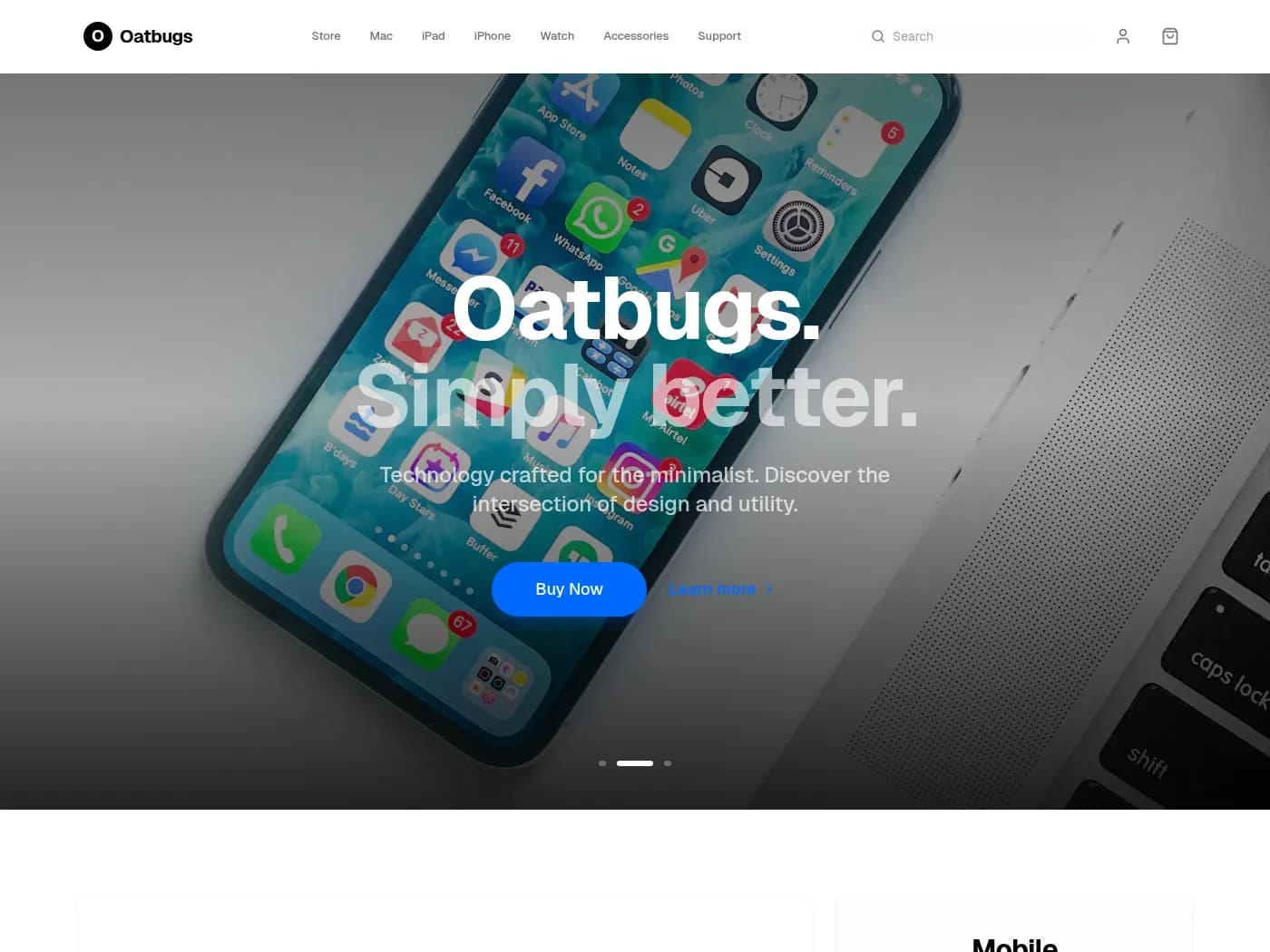 Oatbugs Marketplace