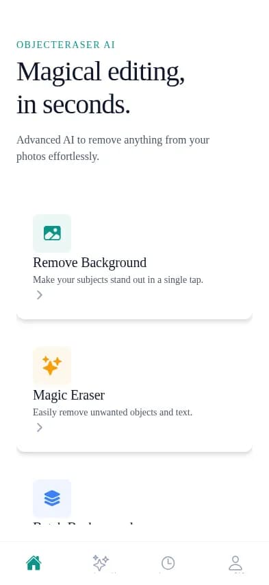 ObjectEraser AI