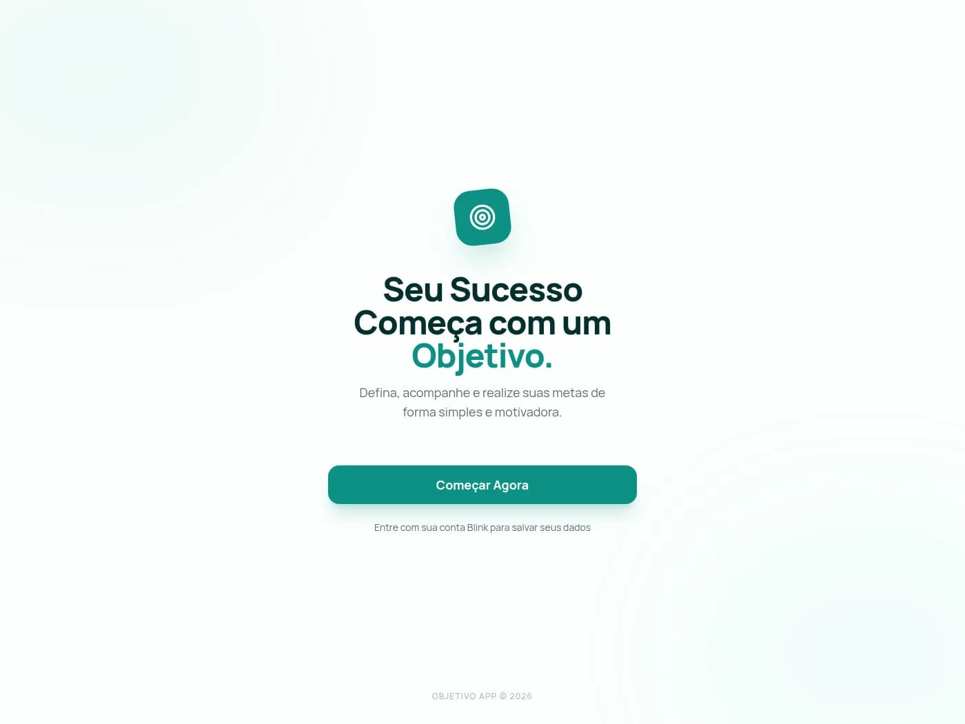 Objetivo App