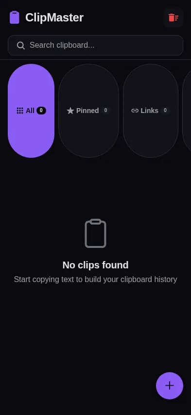 Obsidian ClipMaster
