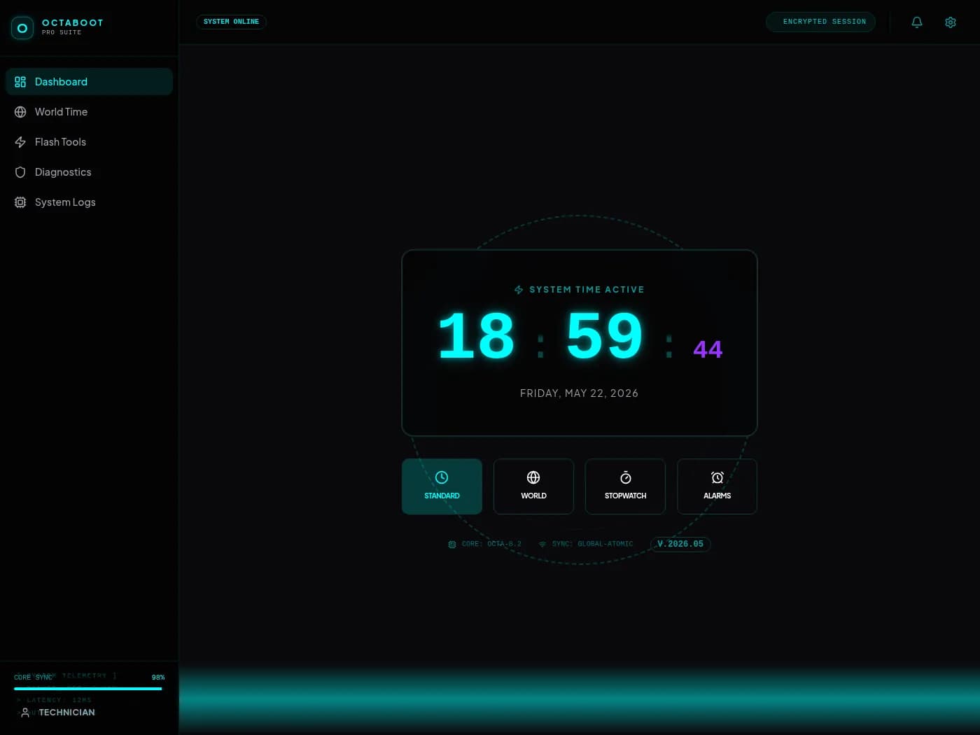 OctaBoot Pro Suite