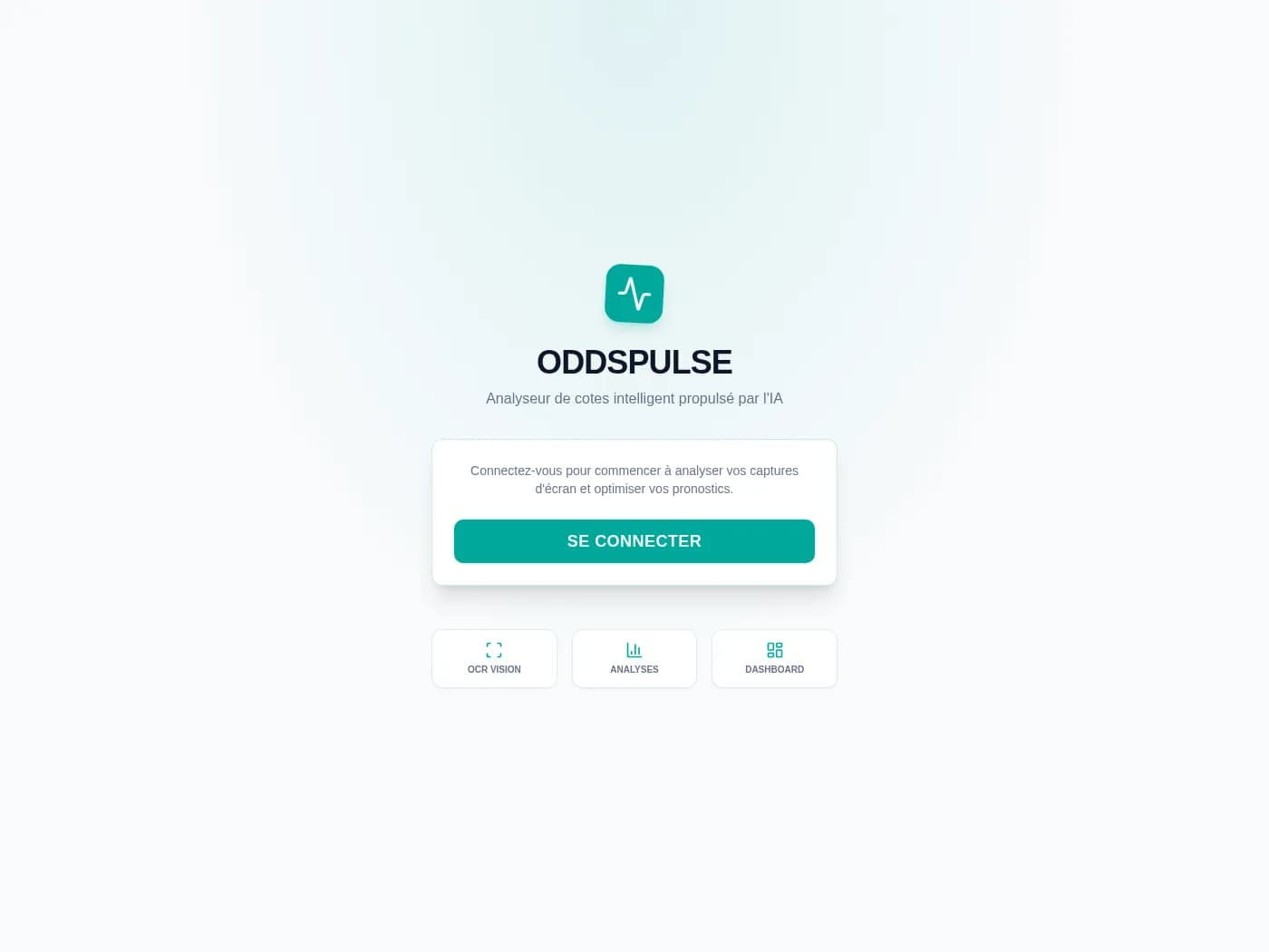 OddsPulse Analyzer