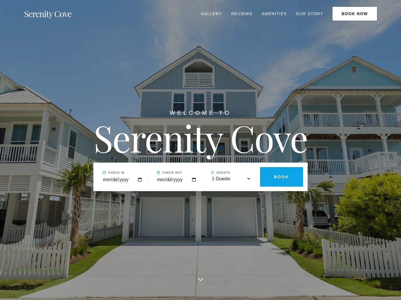 Serenity Cove
