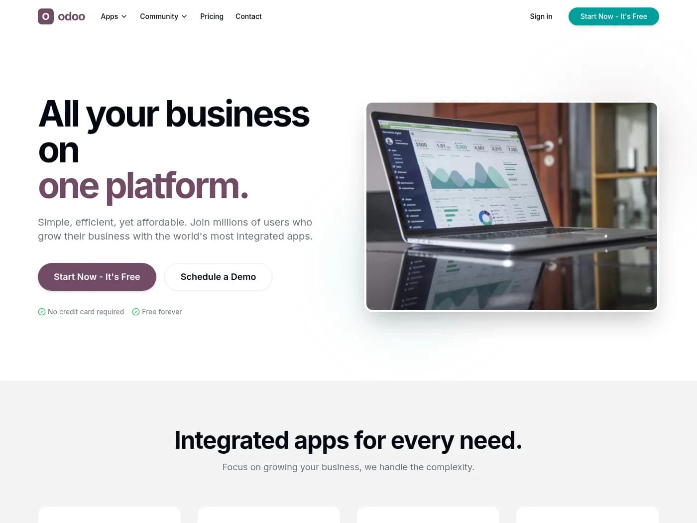 OdooClone Suite
