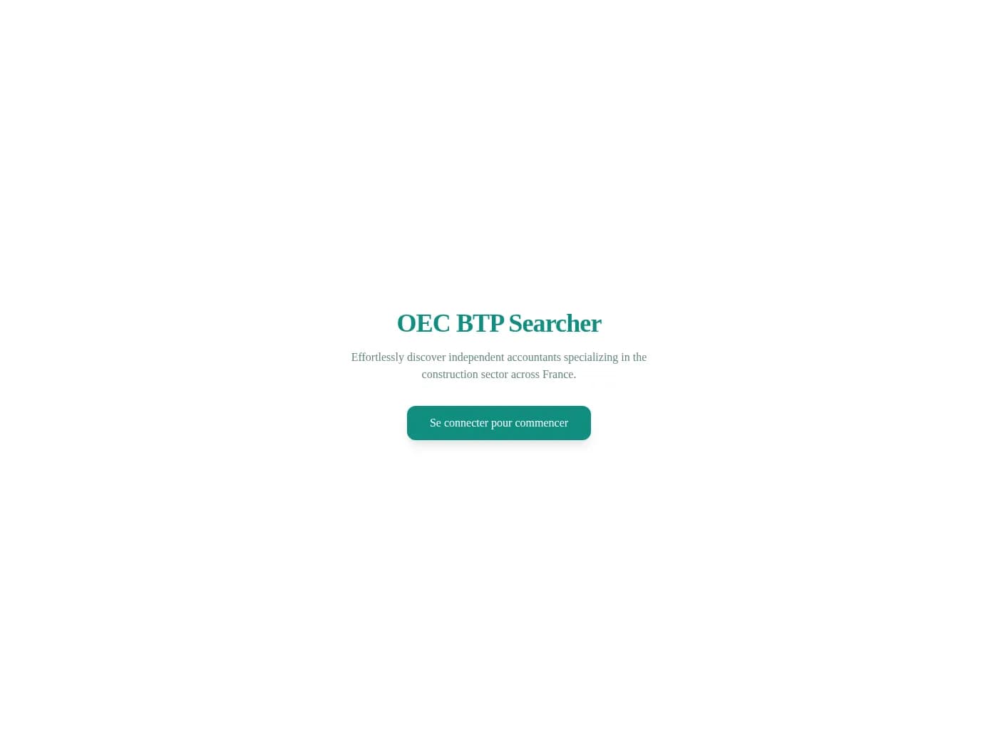 OEC Directory Searcher