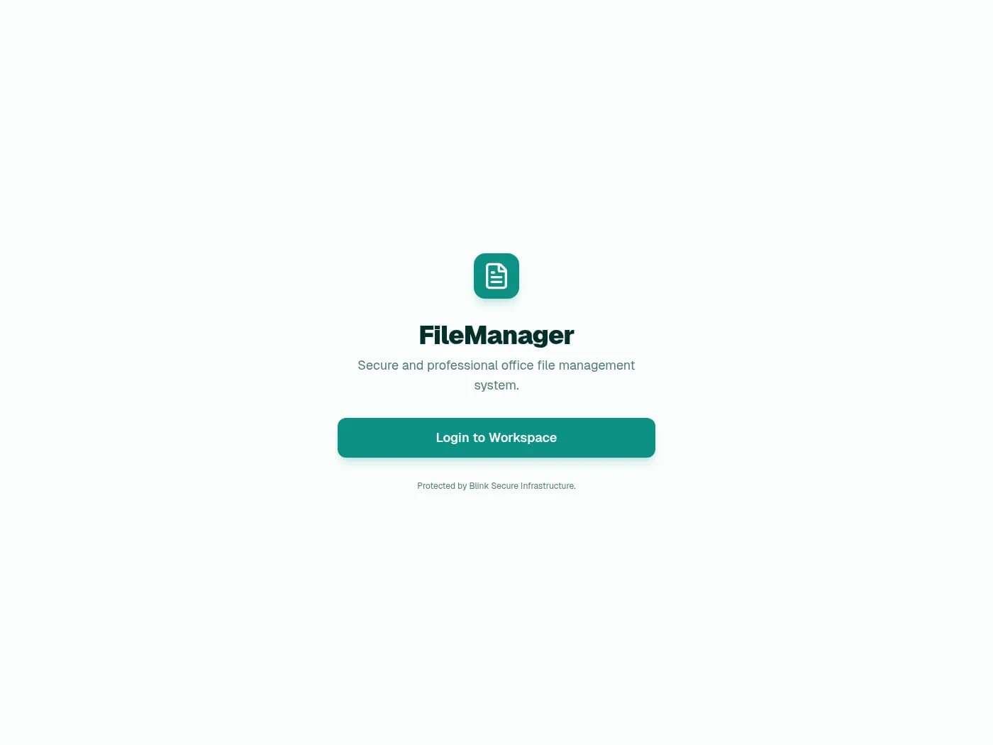 Office File Manager