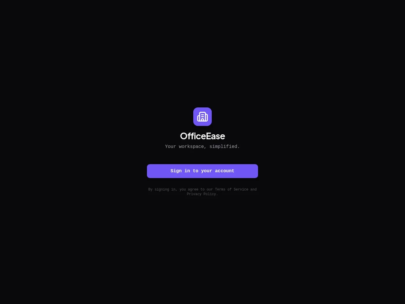 OfficeEase Suite