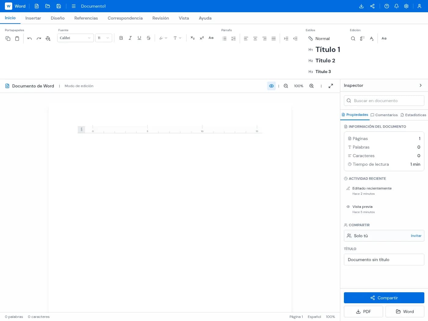 Office Suite Clone