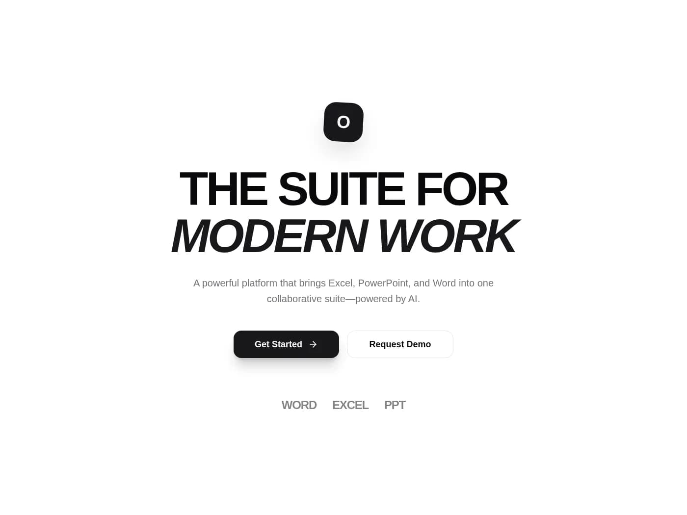 Office Suite Clone