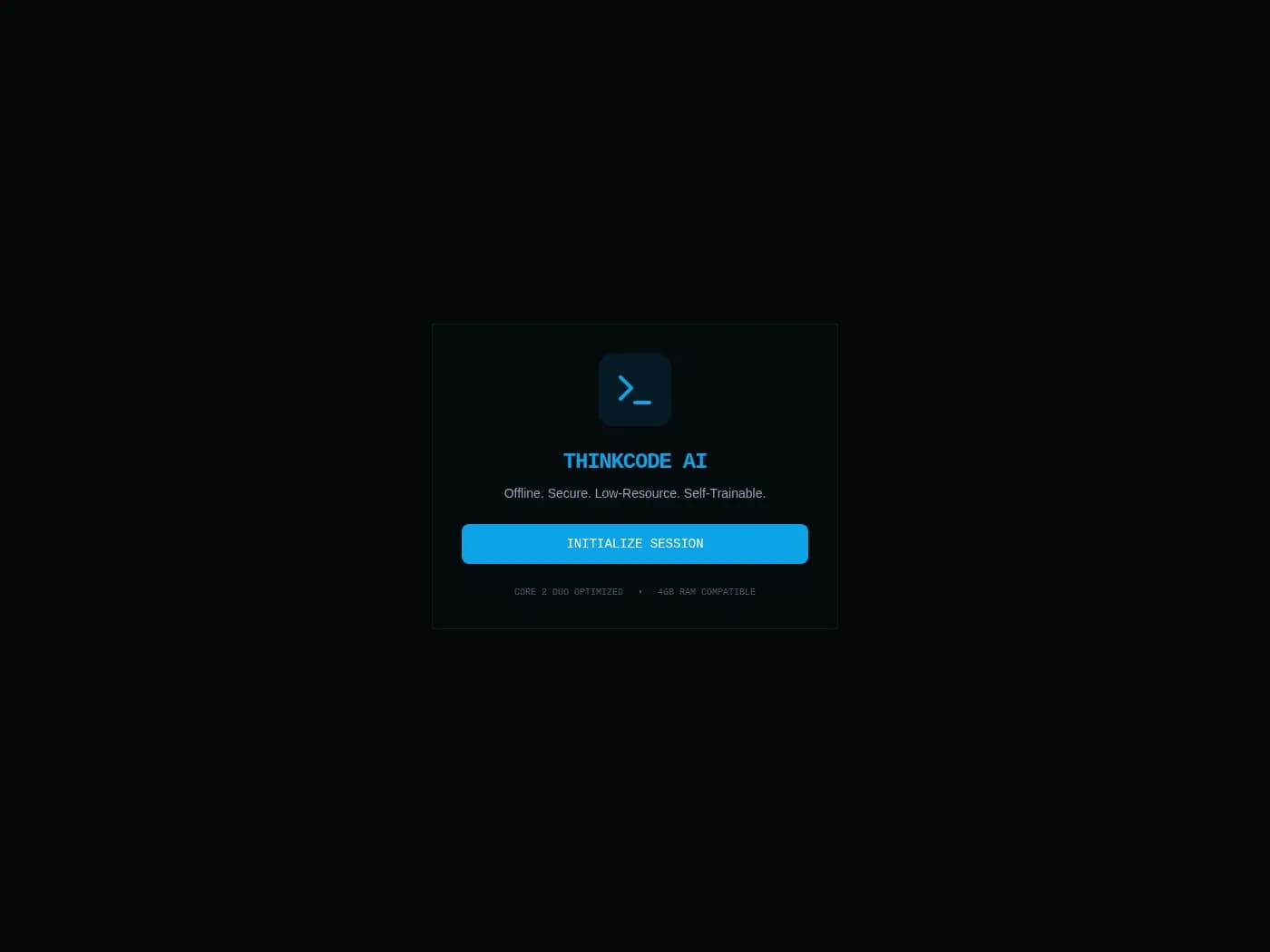 ThinkCode AI Agent