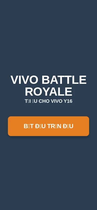 Vivo Battle Royale