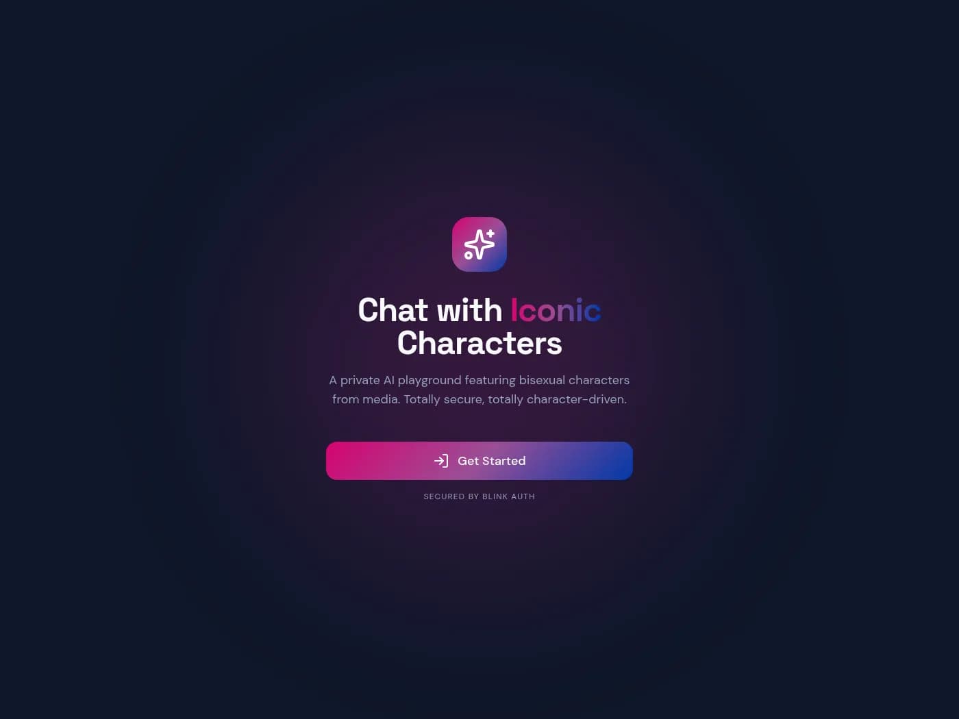 Offline Character AI